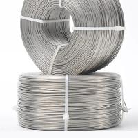China high quality factory price ss304/ss316 stainless steel wire satin for sale