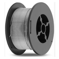 China 1kg Spool Stainless Steel Weaving Wire 0.8mm Stainless Steel Wire 304 316L For Locking Wire for sale