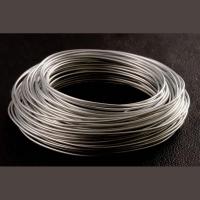 China Annealing 304 201 316 soft coil nose stainless steel wire 0.5mm ss wire scourer stainless steel wire for sale