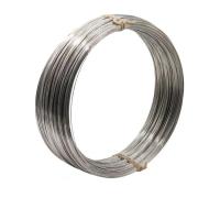 China Wholesale Price 201 304 316L Customized Diameter 0.6mm 1mm 2mmCold Drawn Stainless Steel Wire for sale