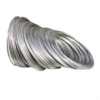 China Wholesale Price 201 304 316L Customized Diameter 0.6mm 1mm 2mmCold Drawn Stainless Steel Wire for sale