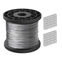 China Wholesale Price 201 304 316L Customized Diameter 0.6mm 1mm 2mmCold Drawn Stainless Steel Wire for sale