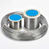 China Factory 310S 316L 0.1mm Stainless Steel Annealed Wire SS Wire for sale