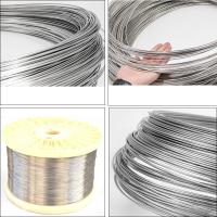 China Factory 310S 316L 0.1mm Stainless Steel Annealed Wire SS Wire for sale