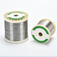 China Factory 310S 316L 0.1mm Stainless Steel Annealed Wire SS Wire for sale