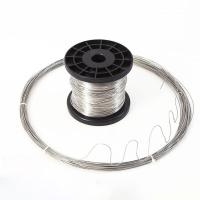 China AISI ASTM 1mm 1.2mm 1.5mm 2mm 201 410 430 316 316L stainless steel wire 304 304L for sale
