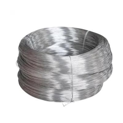 China Custom 201 304 316 Stainless Steel Glossy Surface All Soft 9mm Wire for sale