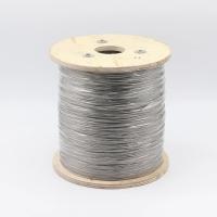 China Quality Assurance Wire Bobbin Diameter 1mm-10mm 304 316 Stainless Steel Wire for sale
