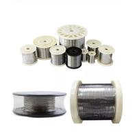 China 0.04mm Spool Stainless Steel Fine Wire For Agricultural for sale