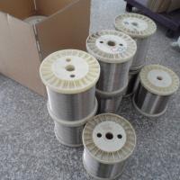 China 16 18 Gauge 667 Cold Heading Stainless Steel Tie Wire for sale