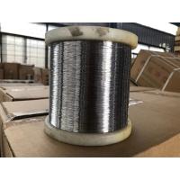 China 0.5mm-8.0mm Stainless Steel Flat Wire Bright No Bright Matte Foggy Soft for sale