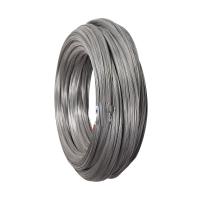 China 2024 High Quality 9mm Metal Stainless Steel Matte Surface Spring Wire for sale