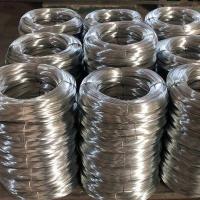 China Factory Supply Customized 0.2~15.0mm 201/304 304 stainless steel wire for sale