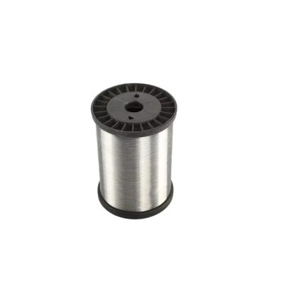China Micro Stainless Steel Wire / Stainless Steel Spring Wire for sale