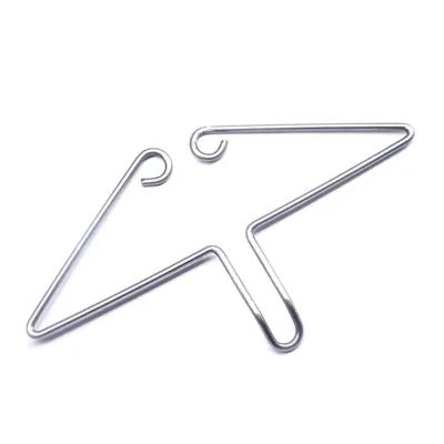 China Durable Connection Spring Stainless Steel Spring Wire Forming Spring for Toys Connector for sale