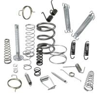 China 304 Stainless Steel Spring Source wire forming Factory Custom Large Tension Spring for sale