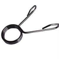 China China Suppliers Customized Quality Wire Forming Large Stainless Steel Small Torsion Spring for sale