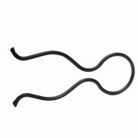 China China Suppliers Customized Quality Wire Forming Large Stainless Steel Small Torsion Spring for sale