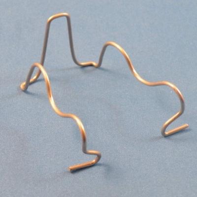 China Topone Manufacturer Metal 304 Stainless Steel Forming Wire Spring Special Shape for sale