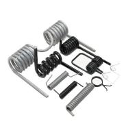 China Wholesale High Quality Industrial Stainless Steel Compression Coil Springs for sale