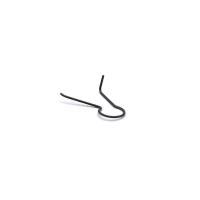 China Springwares Custom Various Shape Bending Wire Parts CNC Wire Forming Spring Clips for sale