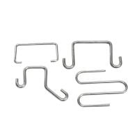 China Factory Custom Door Handle Window Clip Spring Steel Wire Form Springs For Energy Saving Device Part for sale