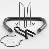 China Customized Pilates Tension Springs Stainless Steel Extension Spring For Gym Equipment for sale