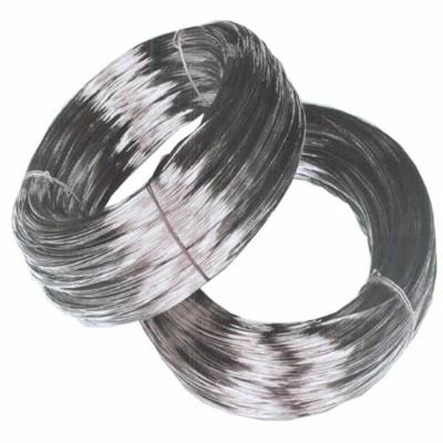 China 0.3mm SUS304 Stainless Steel Spring Wire Bright / Soap Coated Surface for sale