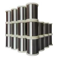 China Compression / Torsion / Extension 0.15mm 302 Stainless Steel Spring Wire with SGS Certification for sale