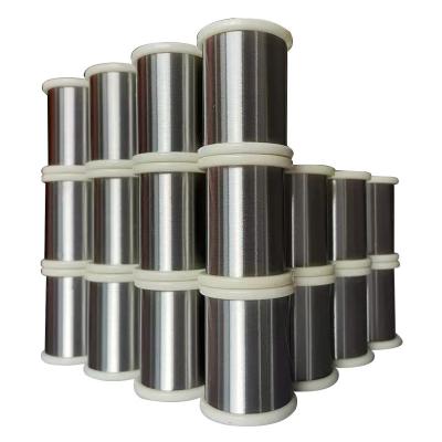 China Compression / Torsion / Extension 0.15mm 302 Stainless Steel Spring Wire with SGS Certification for sale