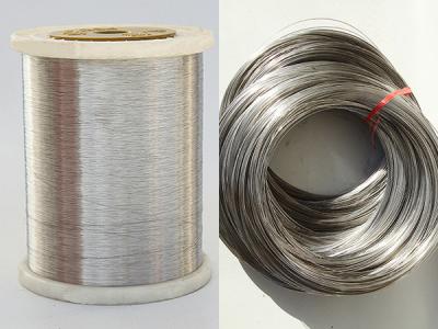 China 1.6mm 304H Bright Stainless Steel Spring Wire for sale