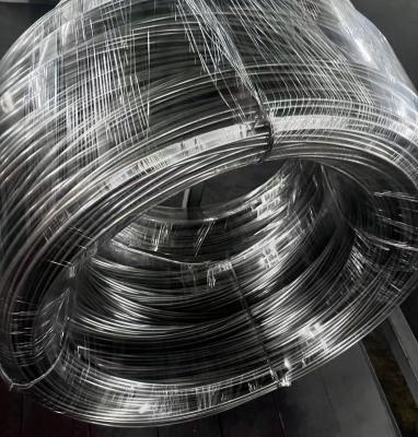 China ISO Certification 0.3-12mm 410 Stainless Steel Wire with Tensile Strength of 1750N/mm2 for sale