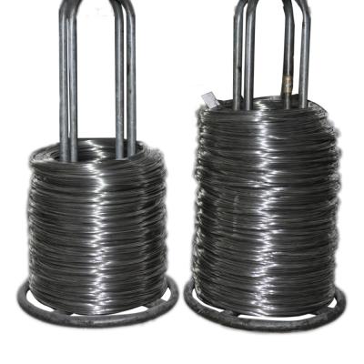 China Soft Durable 1.8mm SUS304 Stainless Steel Annealing Wire with Tensile Strength of 550-750N/mm2 for sale