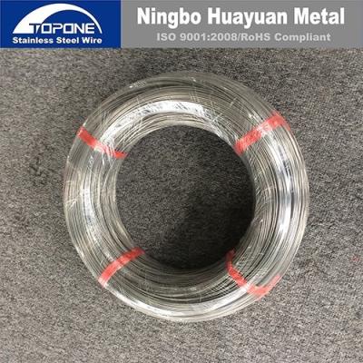 China 304 Stainless Steel Wire 0.1-12mm Diameter 0.1-12mm Hard And Soft Corrosion-Resistant For Industrial Free Samples for sale