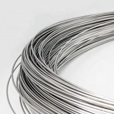 China Hard 3.0mm 302 Stainless Steel Spring Wire With Tensile Strength 1450-1700N/mm2 for sale
