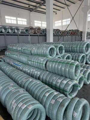 China 302 Grade Bright / Soap-coated Stainless Steel Spring Wire 0.8mm For Various Applications for sale