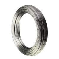 China Custom Size 304H Stainless Spring Wire 0.1-12mm Hard / Soft Surface for Versatile for sale