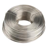 China 304 Stainless Spring Wire in 0.65mm Diameter for Strong Flexible Applications for sale