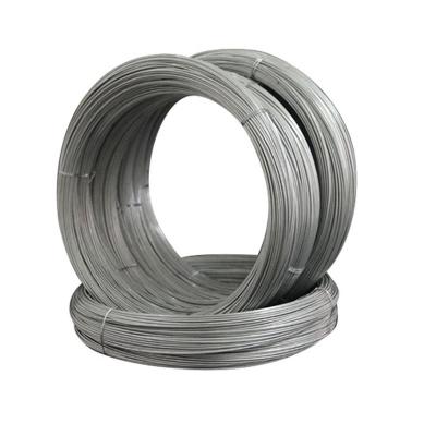China Rosh Certified 0.9mm 304 Stainless Steel Spring Wire with Bright / Soap Coated Surface for sale