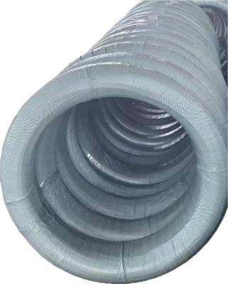 China DIN Standard 4.2mm 302 Stainless Steel Spring Wire for Compression / Torsion / Extension Spring Performance for sale
