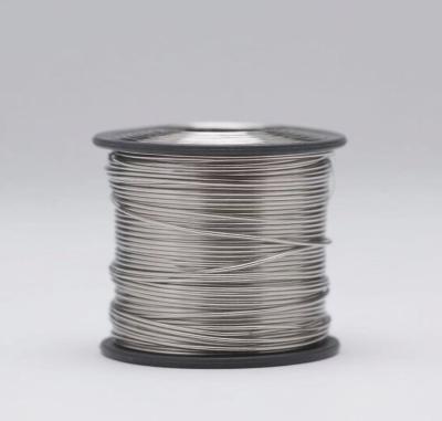 China 0.7mm 302 Stainless Steel Spring Wire with Soap-coated Surface for sale