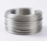 China 0.7mm 304H Stainless Steel Spring Wire with Soap-coated Surface for sale