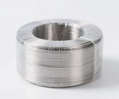 China 0.3mm 669 Stainless Steel Spring Wire with Soap-coated Surface for sale