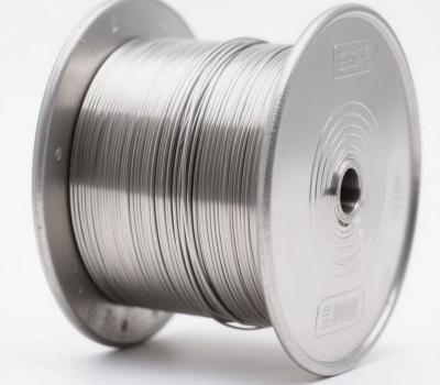 China 0.2mm 201 Stainless Steel Spring Wire with Soap-coated Surface for sale