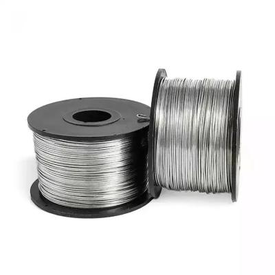 China 0.3mm 302 Soap-coated Stainless Steel Spring Wire for sale