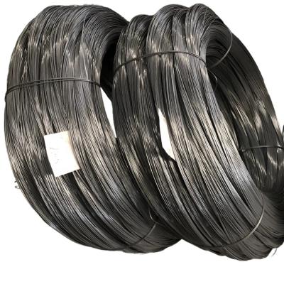 China Topone 304CU (Min. 3% Cu) S-Coated Skinpass Stainless Steel Nail Wire for sale