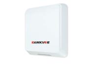 China Middle Range 12 Meters UHF RFID Integrated Reader Compact Size ISO18000 - 6C Listed for sale