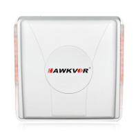 China Passive UHF Card Reader Long Range Small For Asset Management White Color for sale