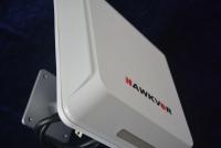 China Long Range Uhf Rfid Tag Reader , Vehicle Transportation Management Uhf Reader Writer for sale