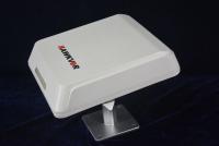 China Long Range Passive UHF RFID Reader For UHF RFID Transponder FCC / CE Approved for sale